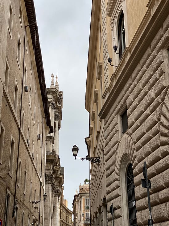 Guide To Rome In The Summer Time | Jet-Setting Dina